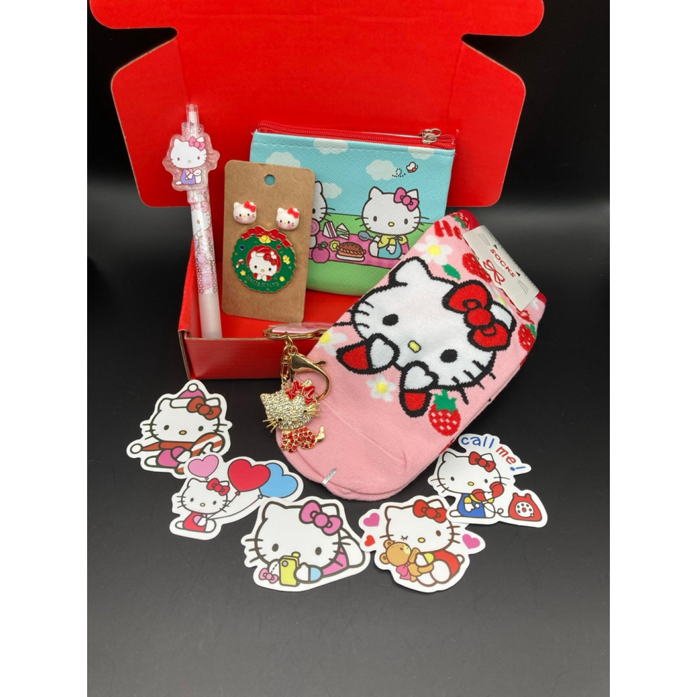 Hello Kitty Gift Set - Gem